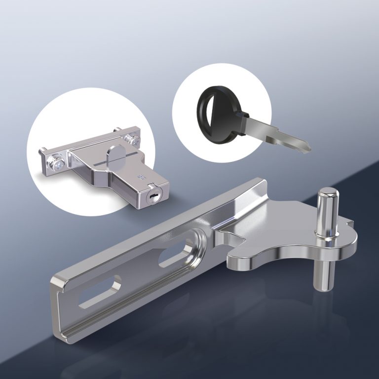 Lock & Key and Hinge – Walton Advanced Technology Solutions